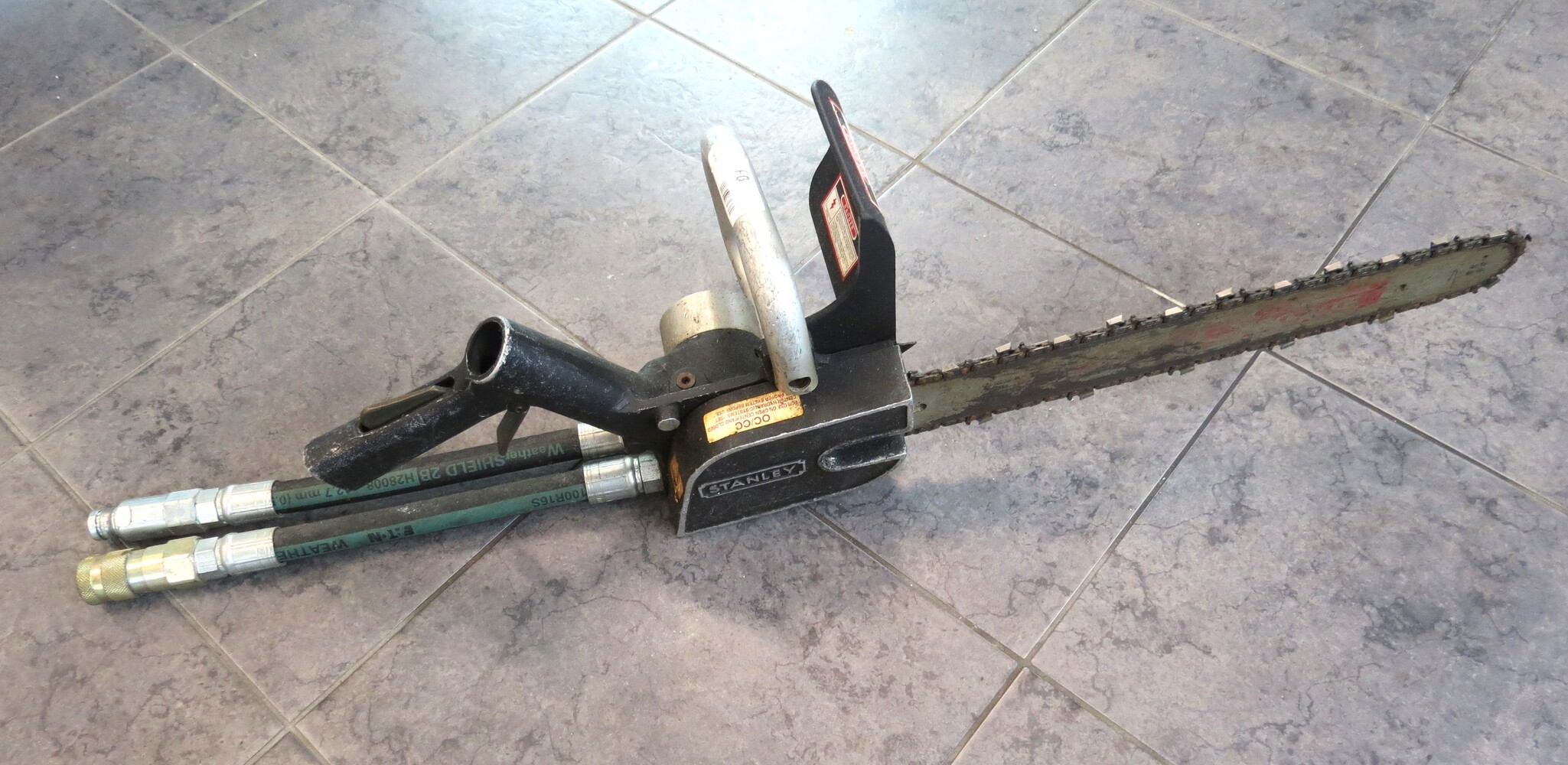 Stanley Cs05 Underwater Hydraulic Saw | Fastcash Pawn & Checkcashers