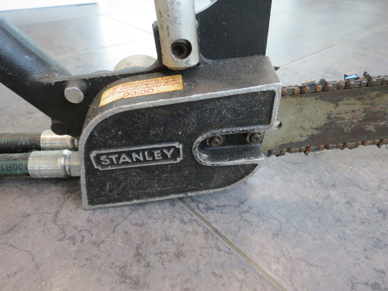 Stanley Cs05 Underwater Hydraulic Saw | Fastcash Pawn & Checkcashers