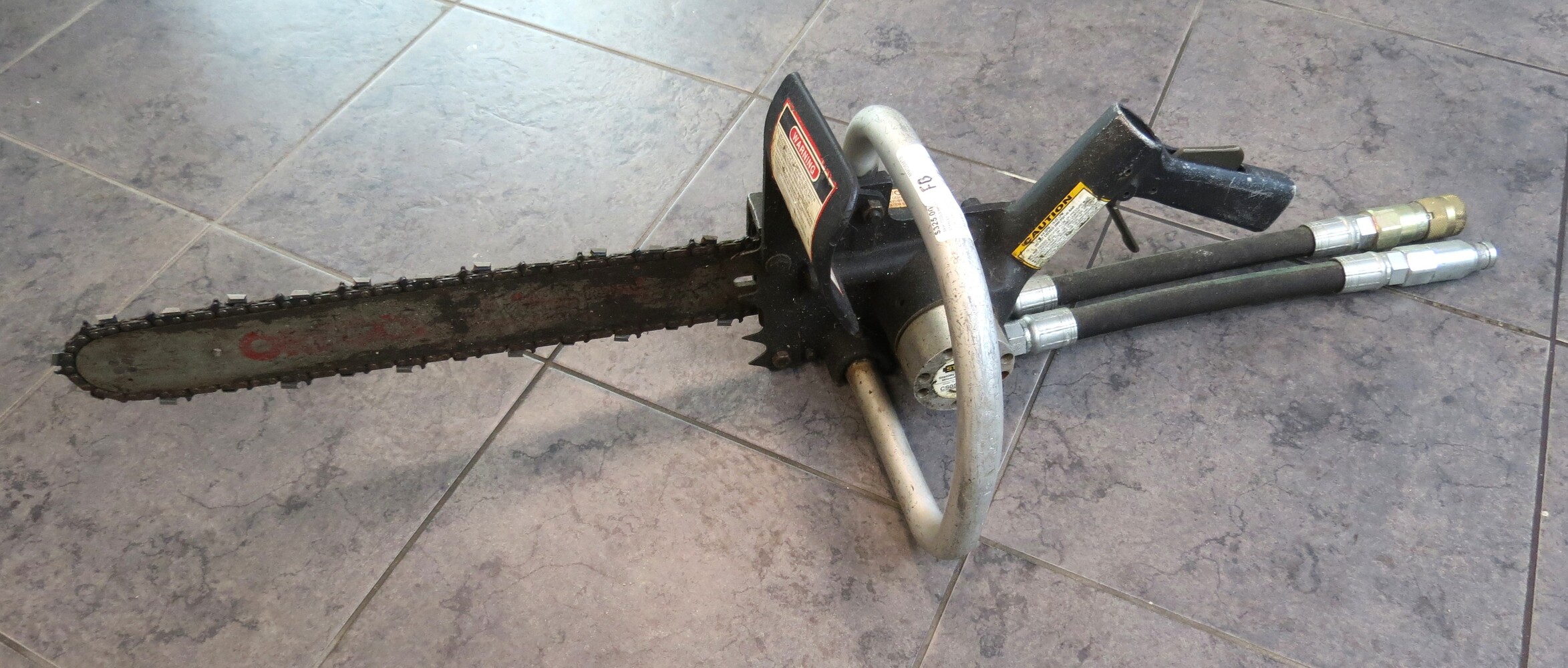 Stanley Cs05 Underwater Hydraulic Saw | Fastcash Pawn & Checkcashers