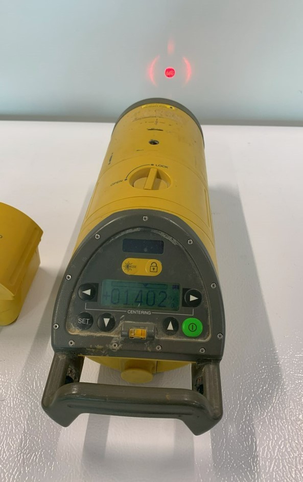 Topcon Pipe Laser Level Model Tp-L3 In hard case | Fastcash Pawn ...