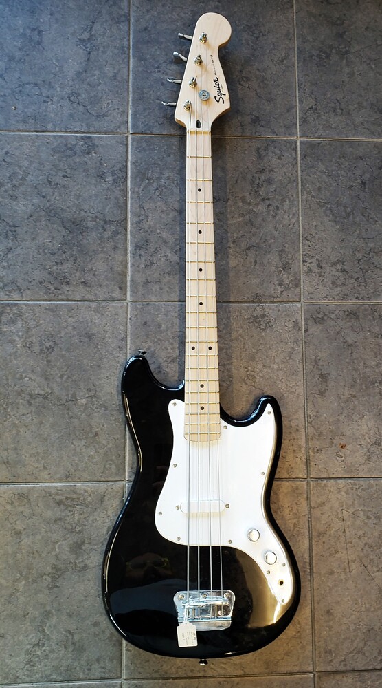 Squier by Fender Bronco Bass Guitar | Fastcash Pawn & Checkcashers