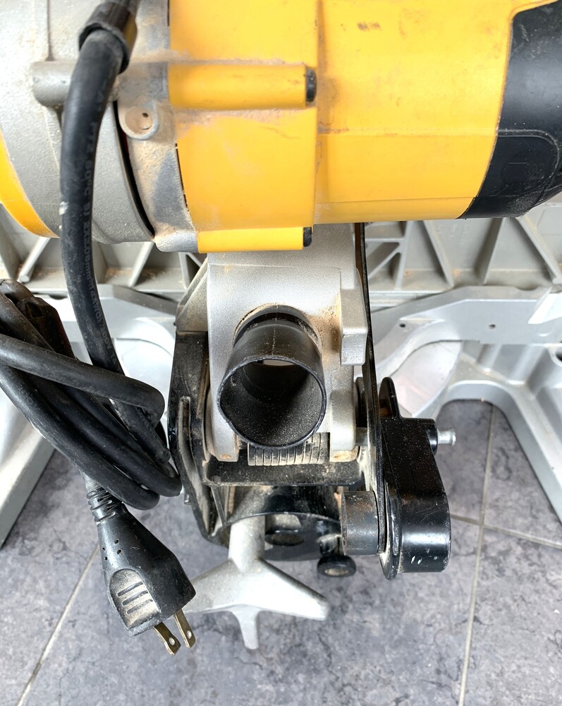 DeWalt DW716 12" Double Bevel Compound Miter Saw | Fastcash Pawn ...