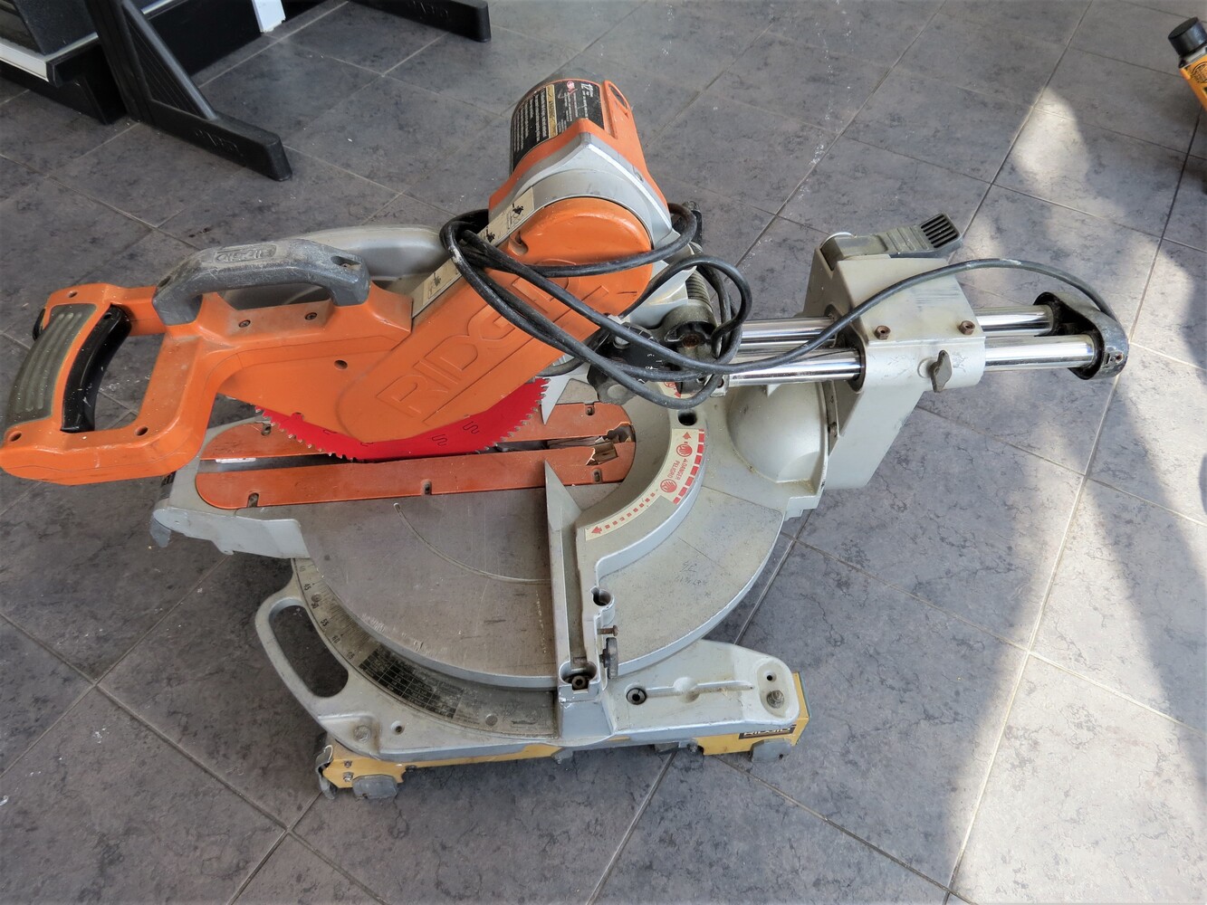 Ridgid 12 Ridgid 12