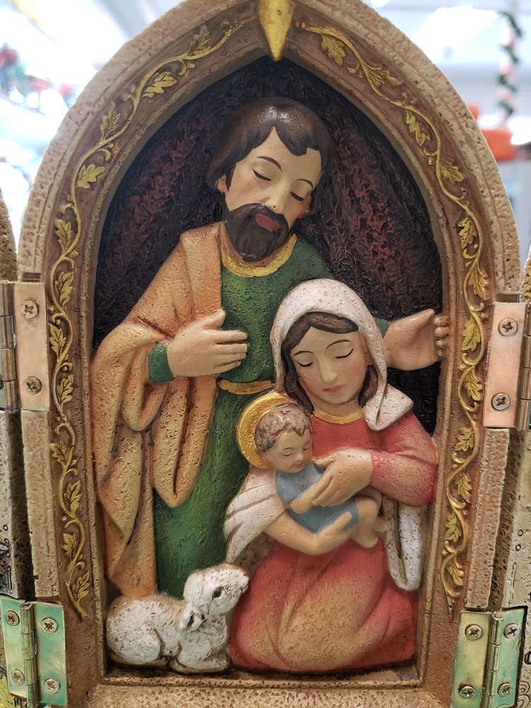 Napco Holy Family Nativity Set | Fastcash Pawn & Checkcashers