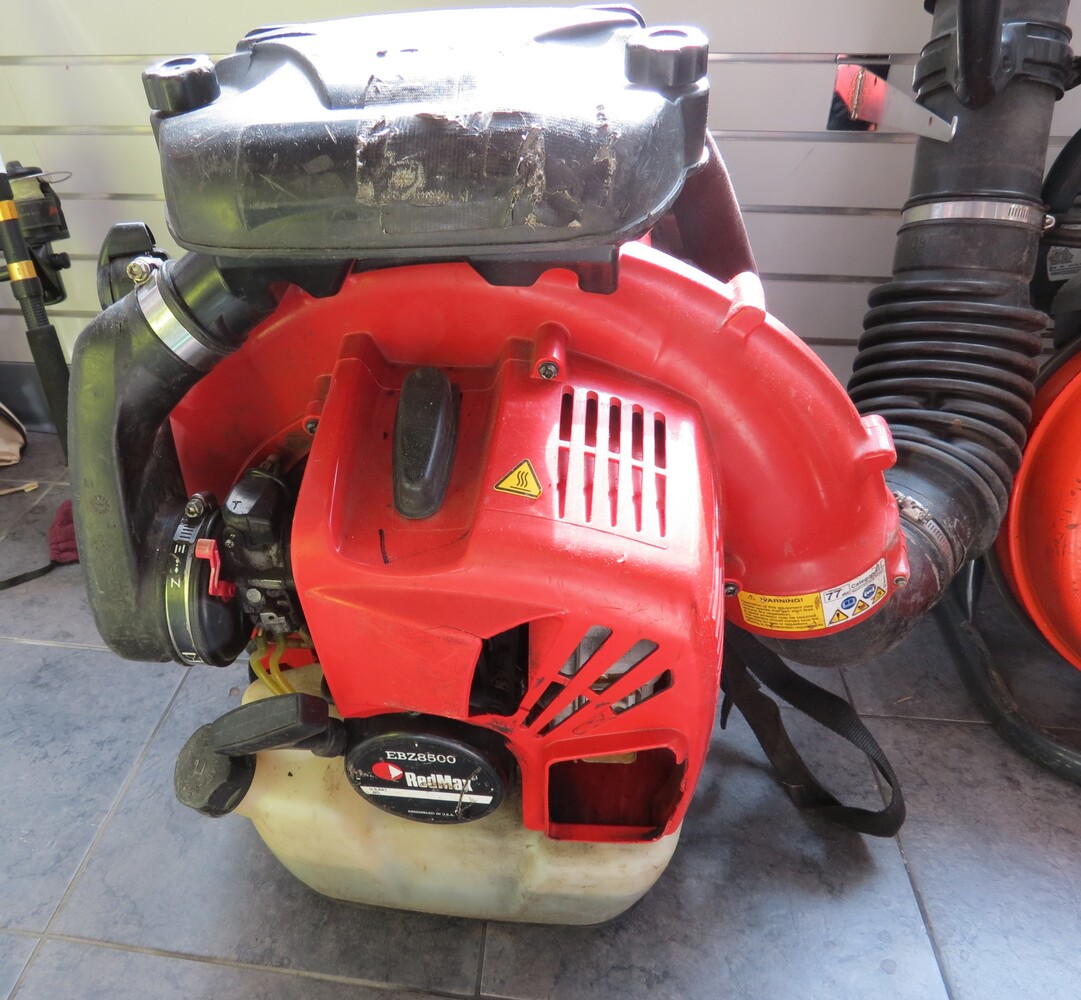 Redmax Ebz8500 Leaf Blower | Fastcash Pawn & Checkcashers