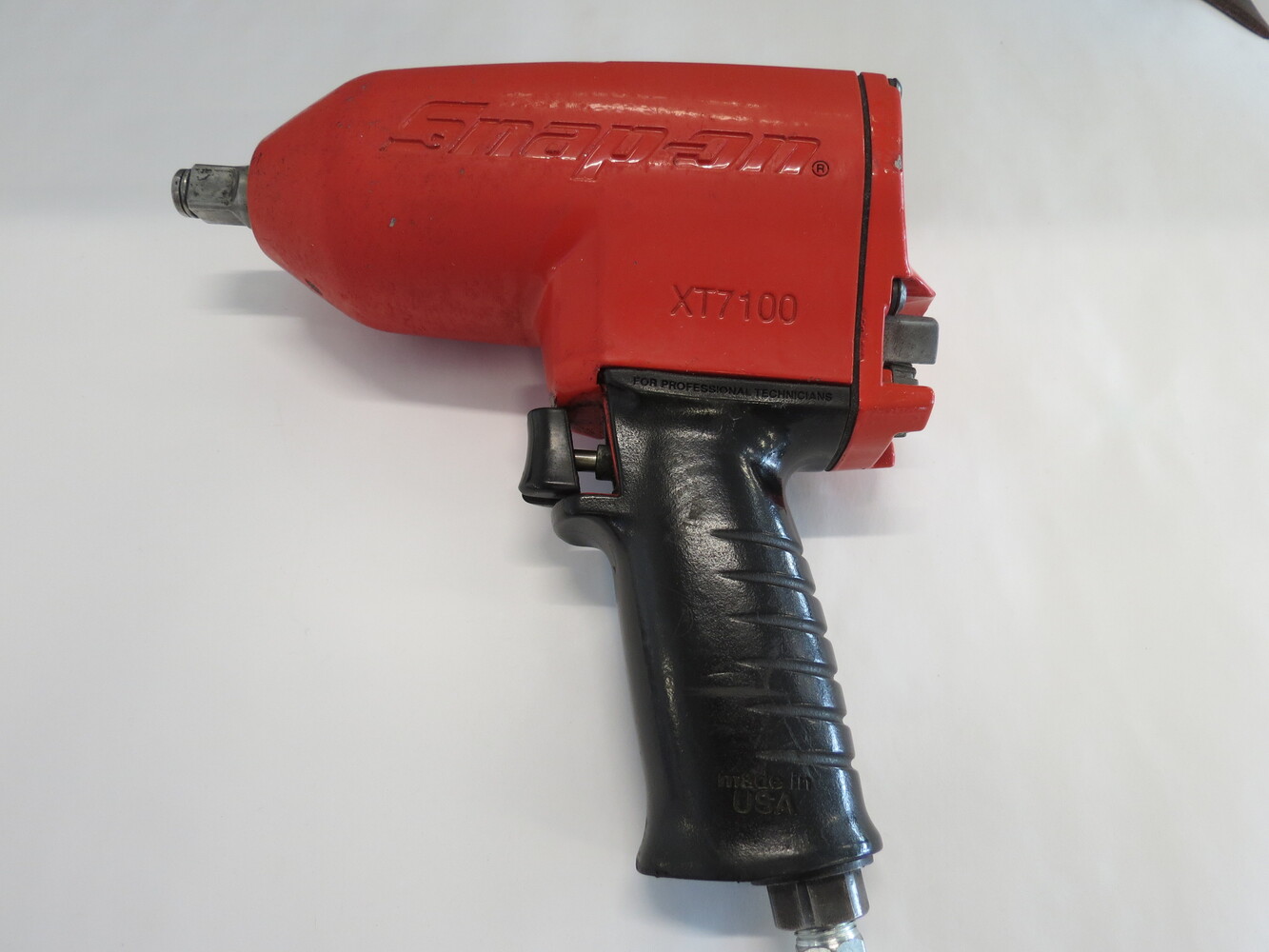 Snap-On 1/2" Impact Wrench Model XT7100 | Fastcash Pawn & Checkcashers