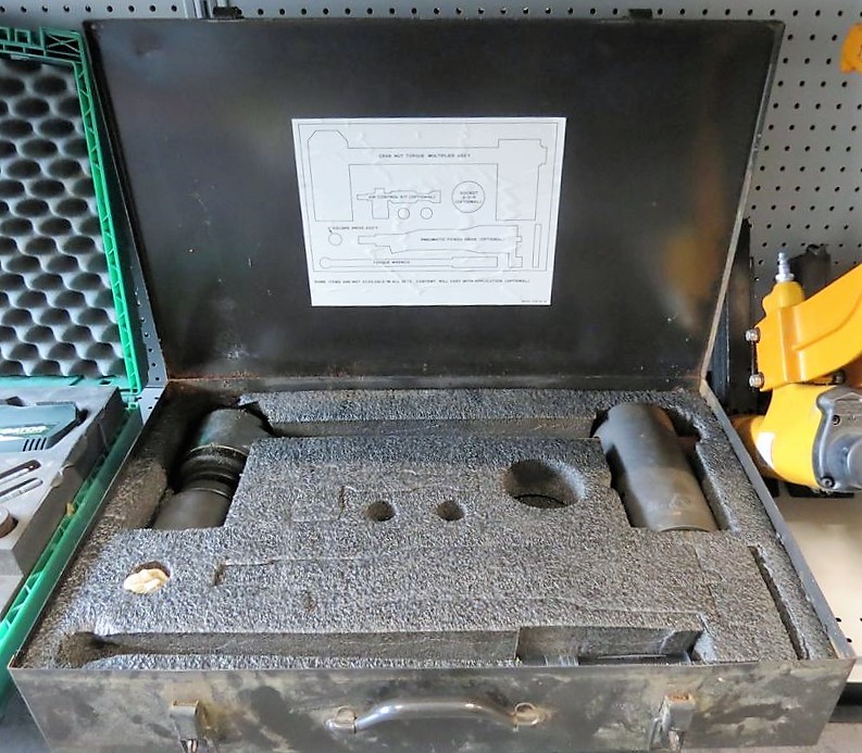 Sweeney Torque Multiplier | Fastcash Pawn & Checkcashers