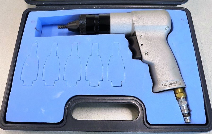 Sherex Ssg-802 Rivet Nut Gun (pistol style) | Fastcash Pawn & Checkcashers