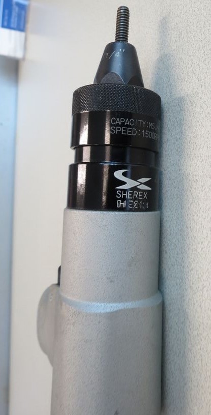 Sherex Ssg-802 Rivet Nut Gun (pistol style) | Fastcash Pawn & Checkcashers