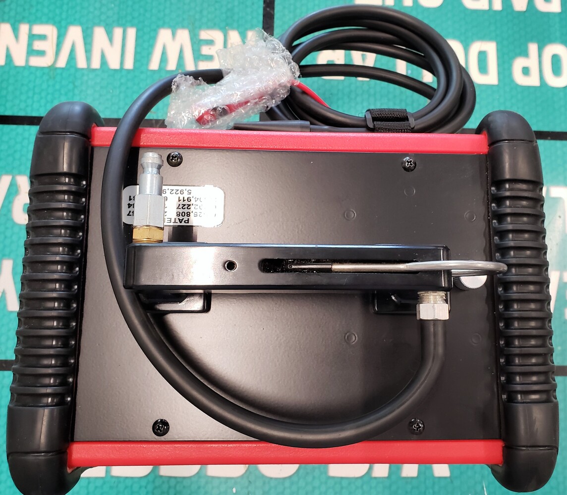 Snap-On Diagnostic Smoke Machine (EVAP) in original box | Fastcash Pawn ...