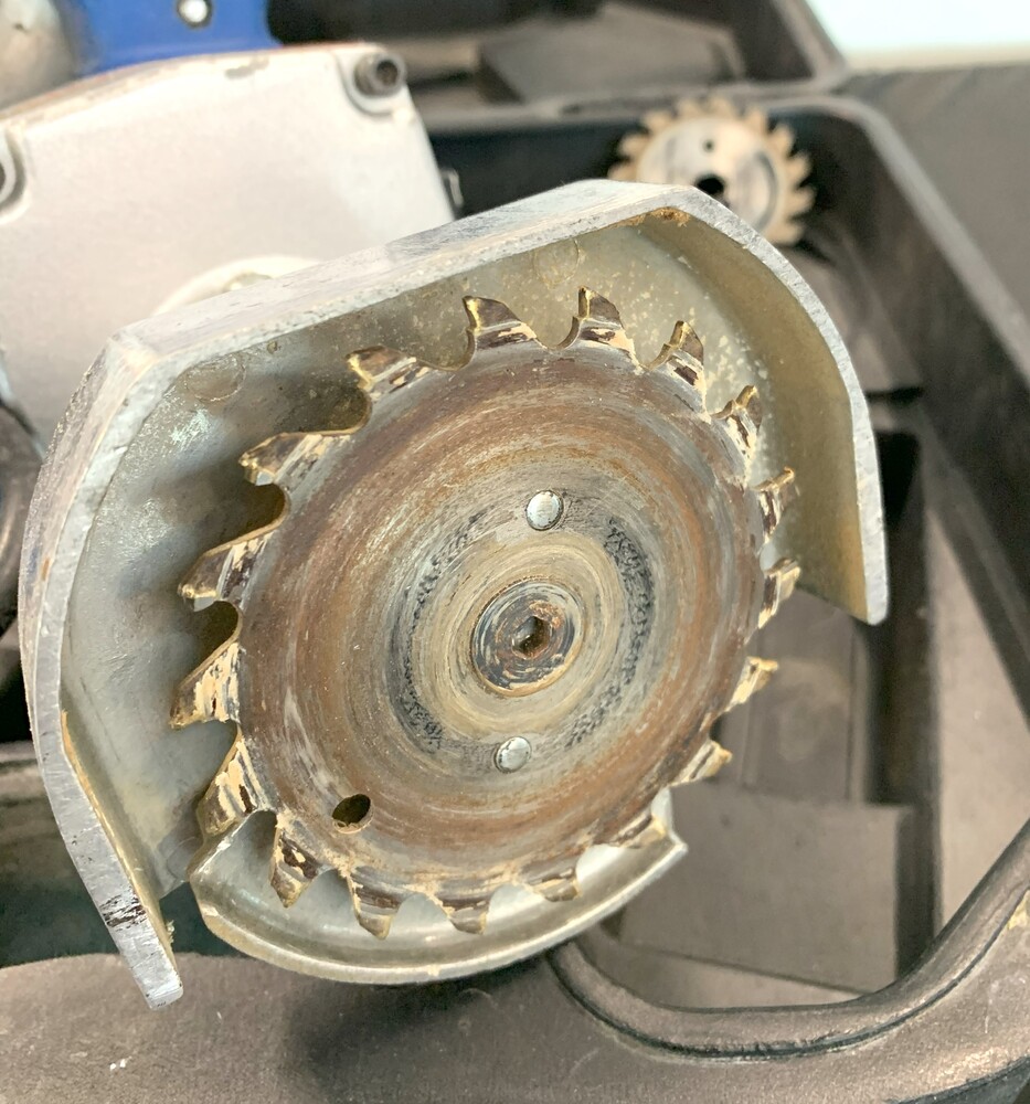 Crain Toe-Kick Saw Model 795 | Fastcash Pawn & Checkcashers