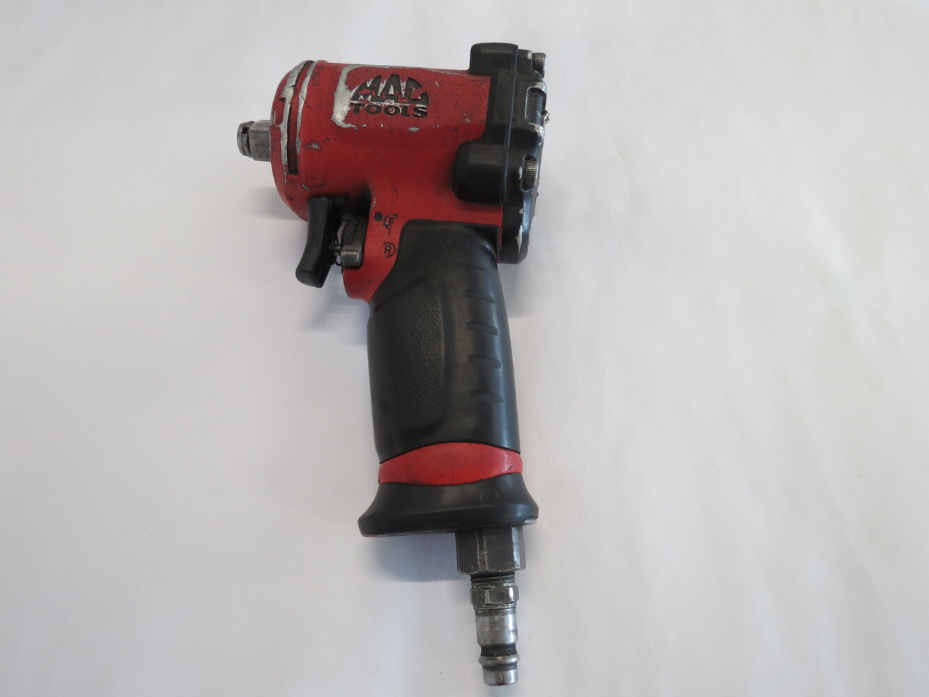 Mac Tools 1/2" Mini Air Impact Wrench Model AWP050M | Fastcash Pawn ...