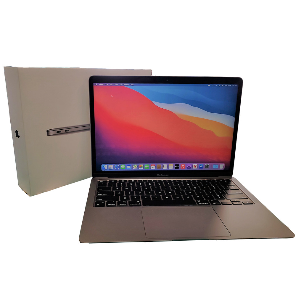 Apple Macbook Air M1 MGN63LL/A with original box | Fastcash Pawn ...