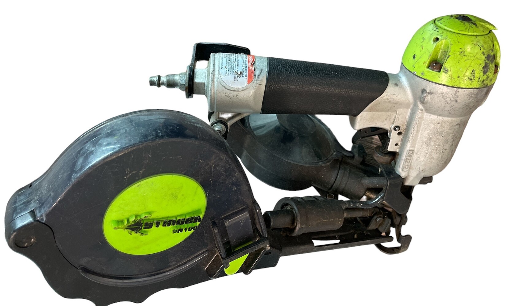 Stinger (CN100) Cap Nailer (177751769) | Fastcash Pawn & Checkcashers
