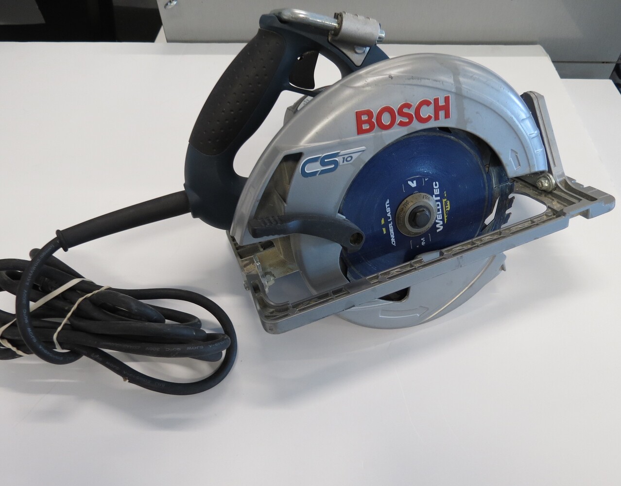 Bosch corded circular saw model CS10 | Fastcash Pawn & Checkcashers