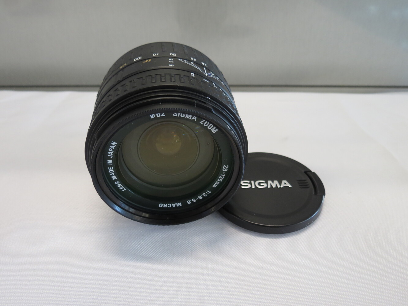Sigma Aspherical 28-135mm Lens | Fastcash Pawn & Checkcashers