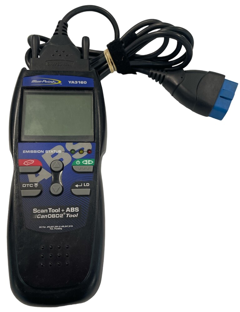 Blue Point (YA3160) Scanner Tool (177754471) | Fastcash Pawn & Checkcashers