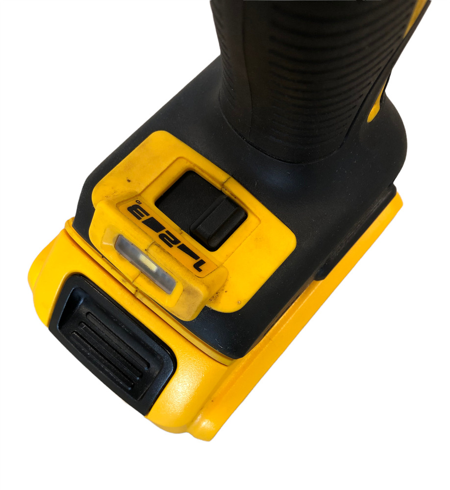 Dewalt DCF899 1/2" Brushless 3-Speed Impact with 20V MAX XR Li-Ion ...