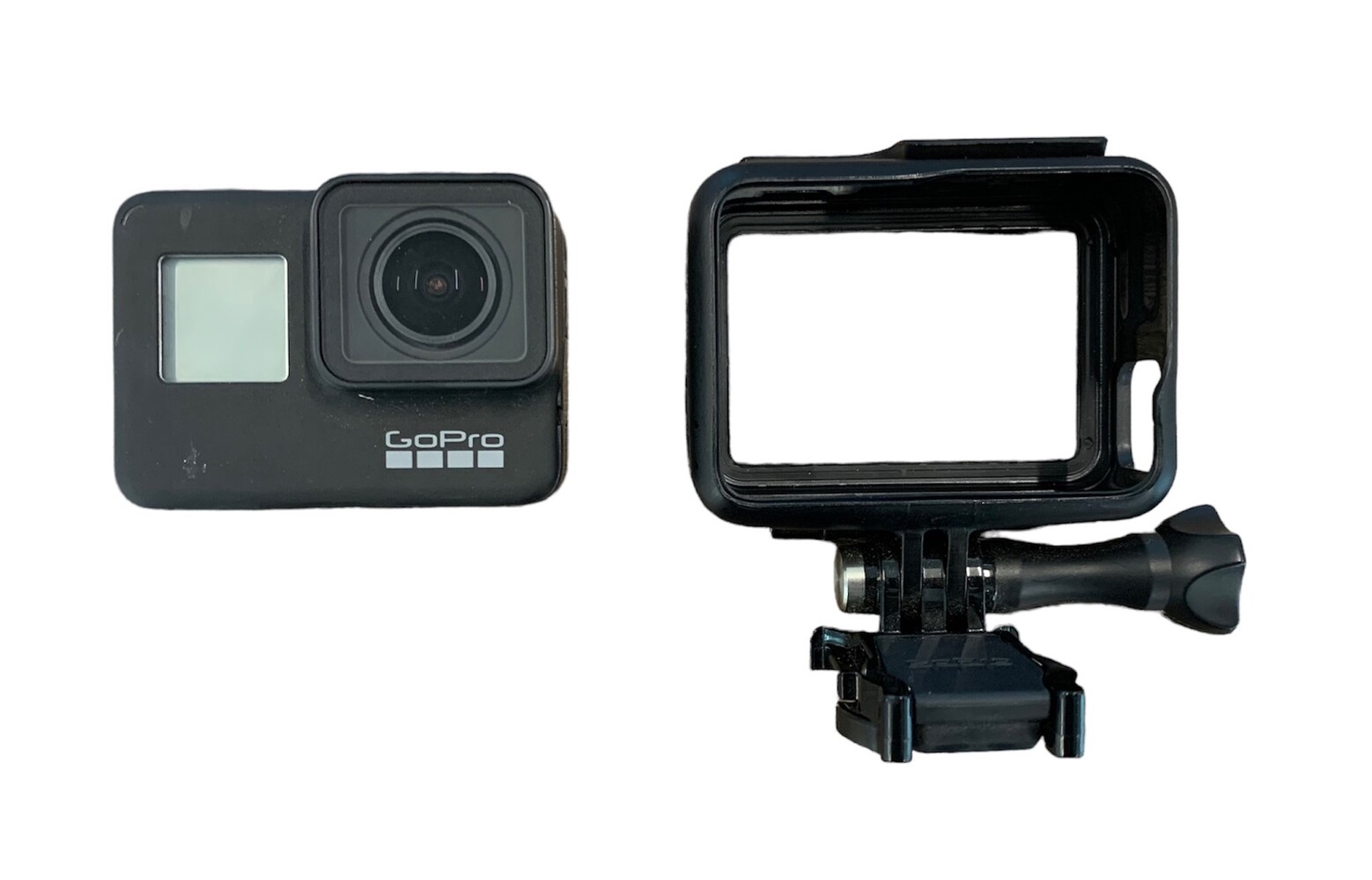GoPro Hero 7 Black Action Camcorder 4K Ultra HD Camera | Fastcash Pawn ...