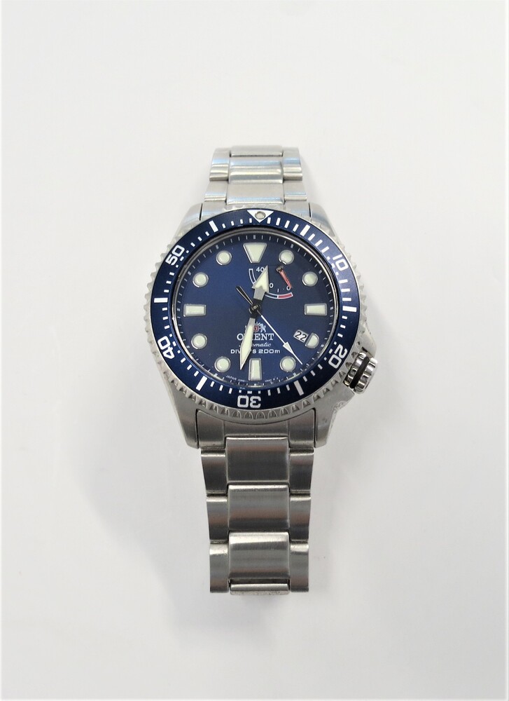 Orient Triton Men's Watch Model 40N5-UAA0 | Fastcash Pawn & Checkcashers