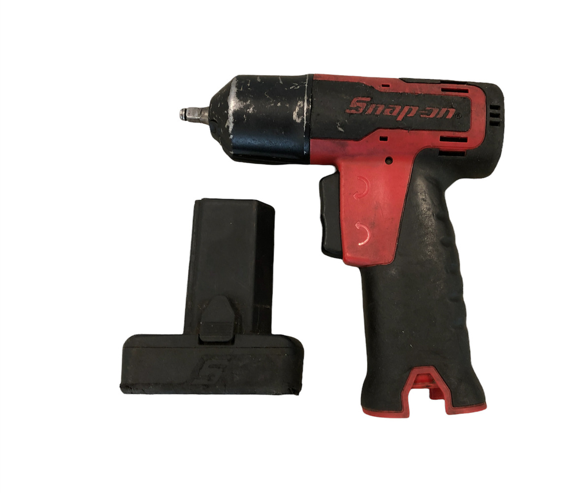Snap-on CT725 14.4v 1/4" Cordless Impact Wrench with Battery | Fastcash ...