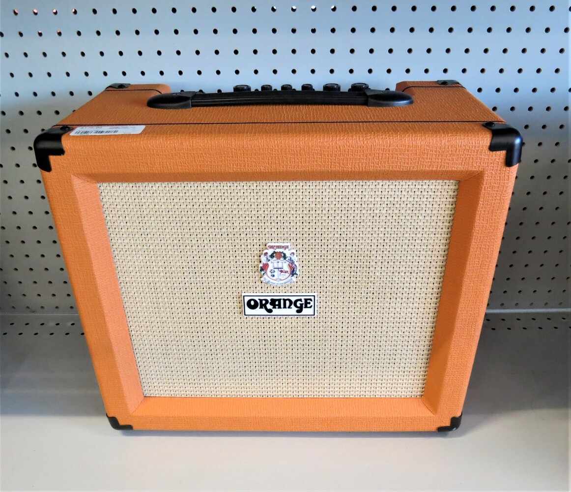 Orange Crush Amplifier Model 35RT | Fastcash Pawn & Checkcashers