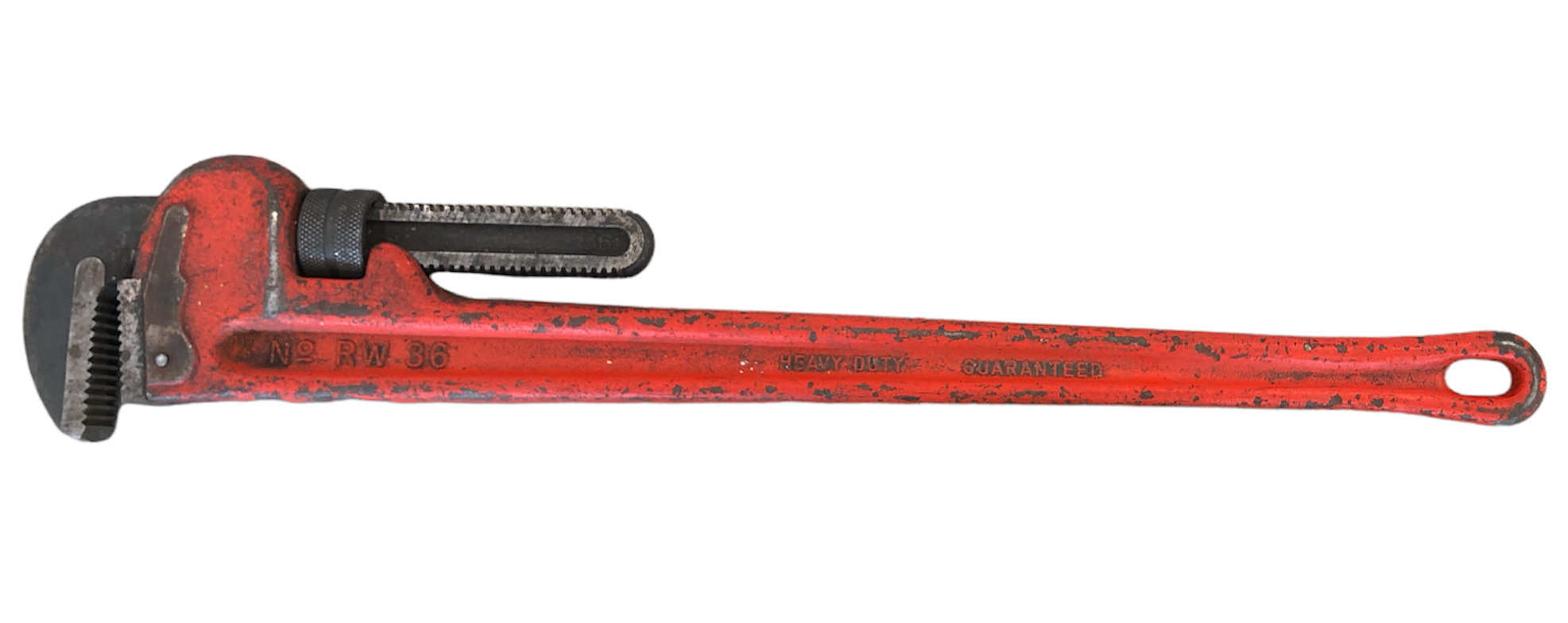Reed Mfg Co 36" Heavy Duty Pipe Wrench 19 Pounds! | Fastcash Pawn ...