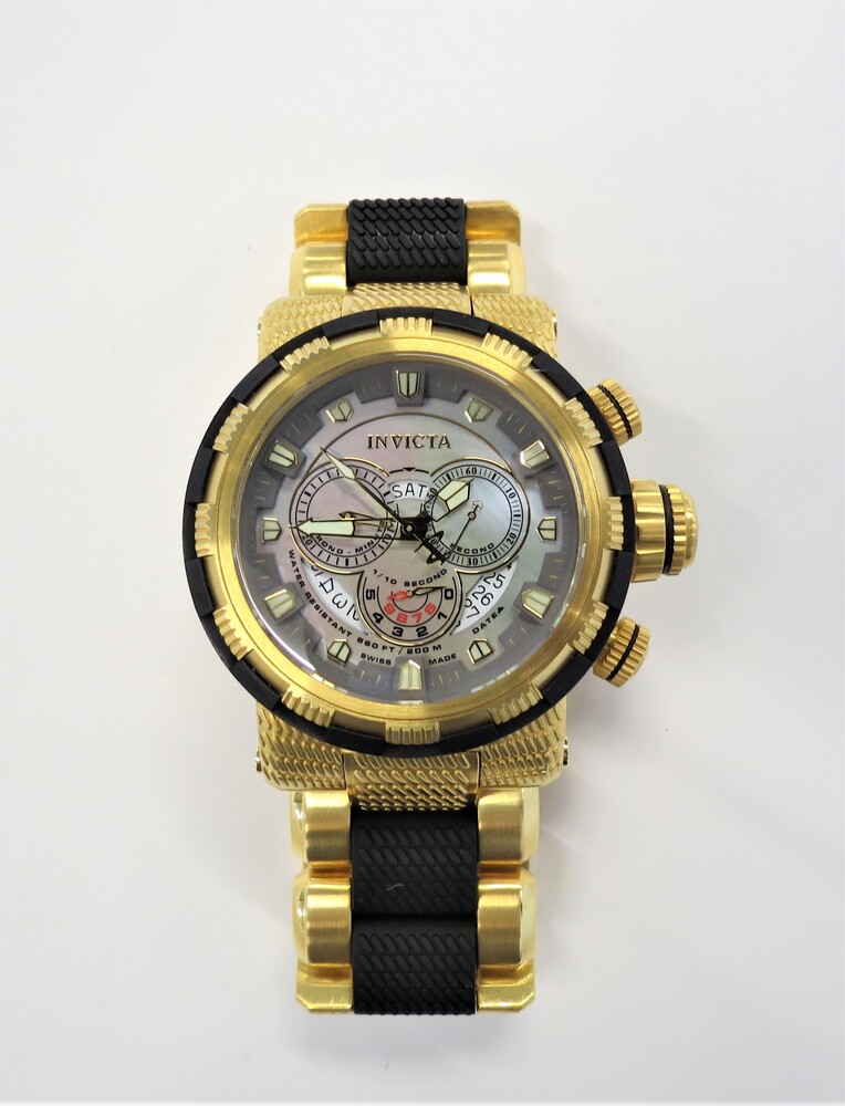 Invicta Reserve Capsule Men's Watch Model 6663 | Fastcash Pawn ...