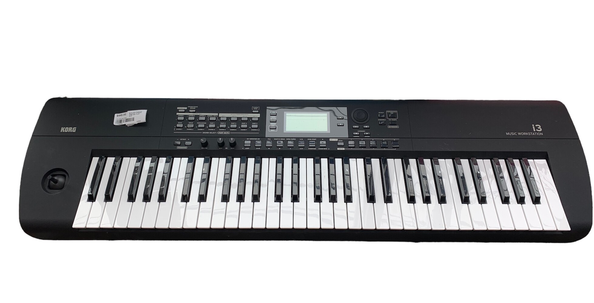 Korg i3 Music Workstation | Fastcash Pawn & Checkcashers