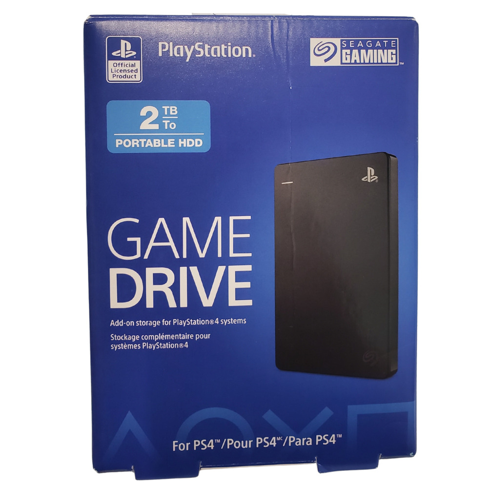 Sony Playstation 2 TB Portable Hard Drive | Fastcash Pawn & Checkcashers
