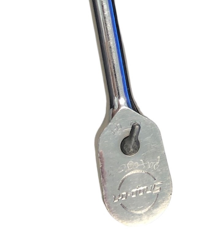 Snap On FH80 3/8" Drive Ratchet Soft Grip Handle | Fastcash Pawn ...