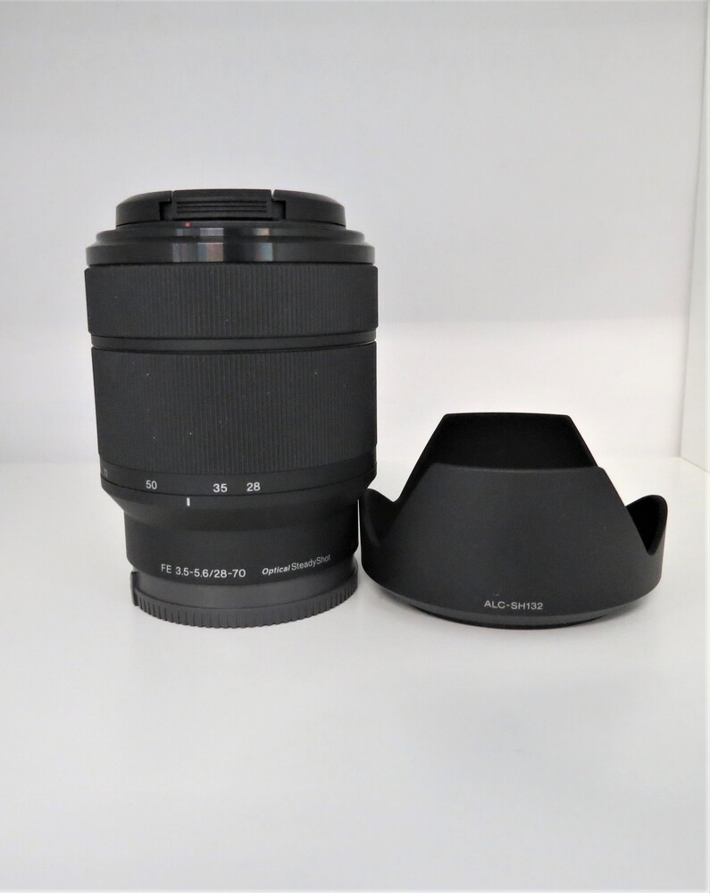 Sony SEL2870 FE 28-70mm F3.5-5.6 Lens | Fastcash Pawn & Checkcashers