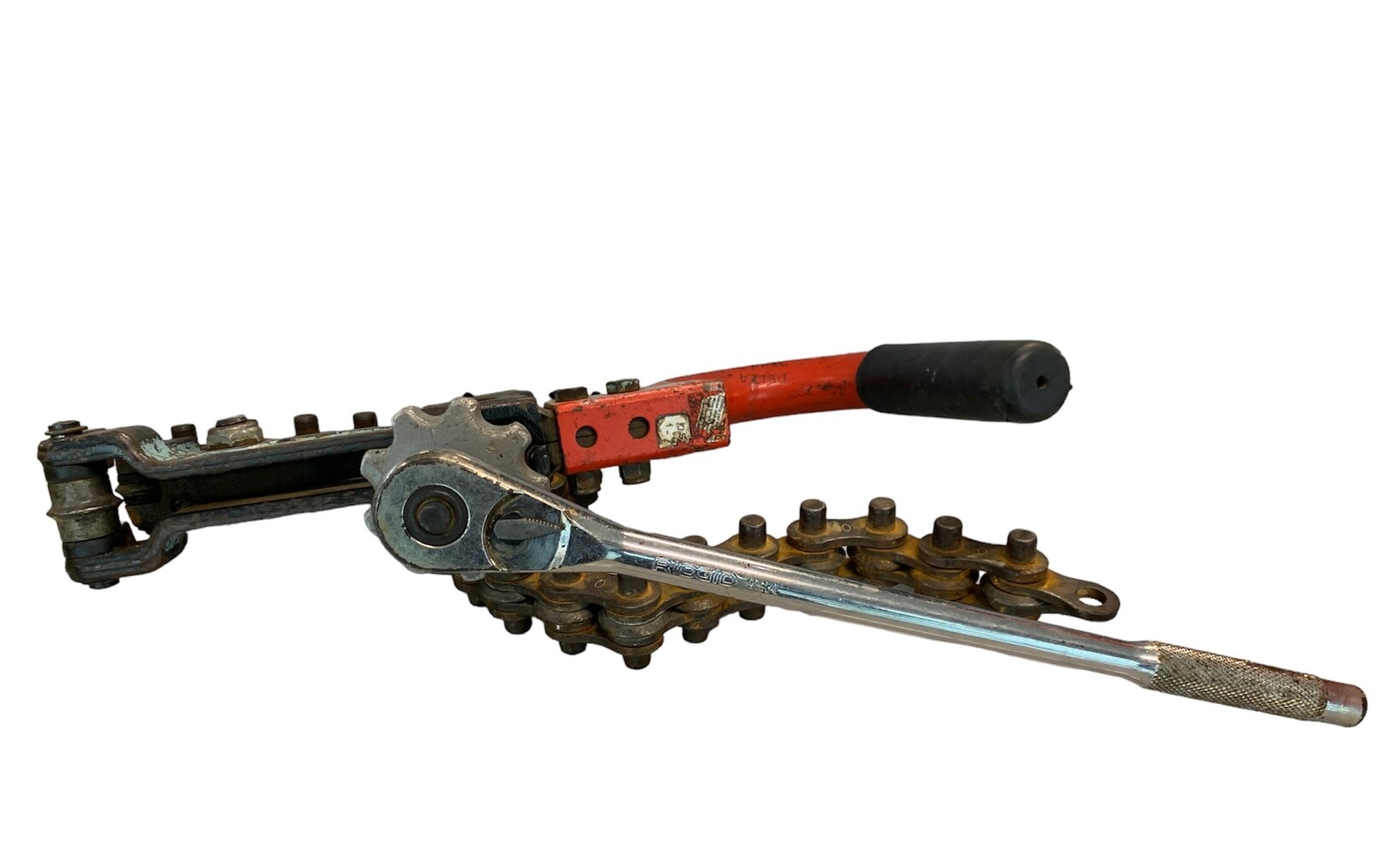 Ridgid 226 Pipe Cutter with Ratchet | Fastcash Pawn & Checkcashers