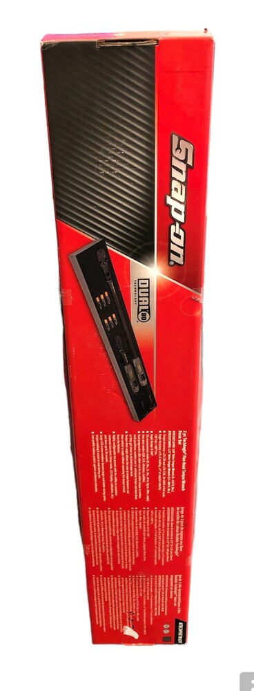 Snap On 2PC TechAngle Flex Head Torque Wrench Foam Set 3/8 & 1/2 ...
