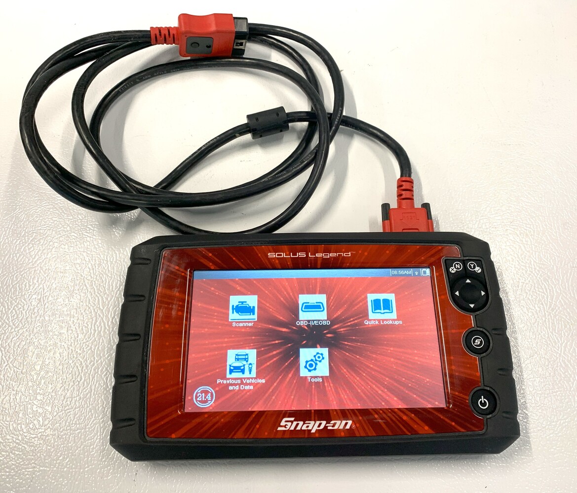 Snap On Solus Legend Scanner Model EESC336 | Fastcash Pawn & Checkcashers