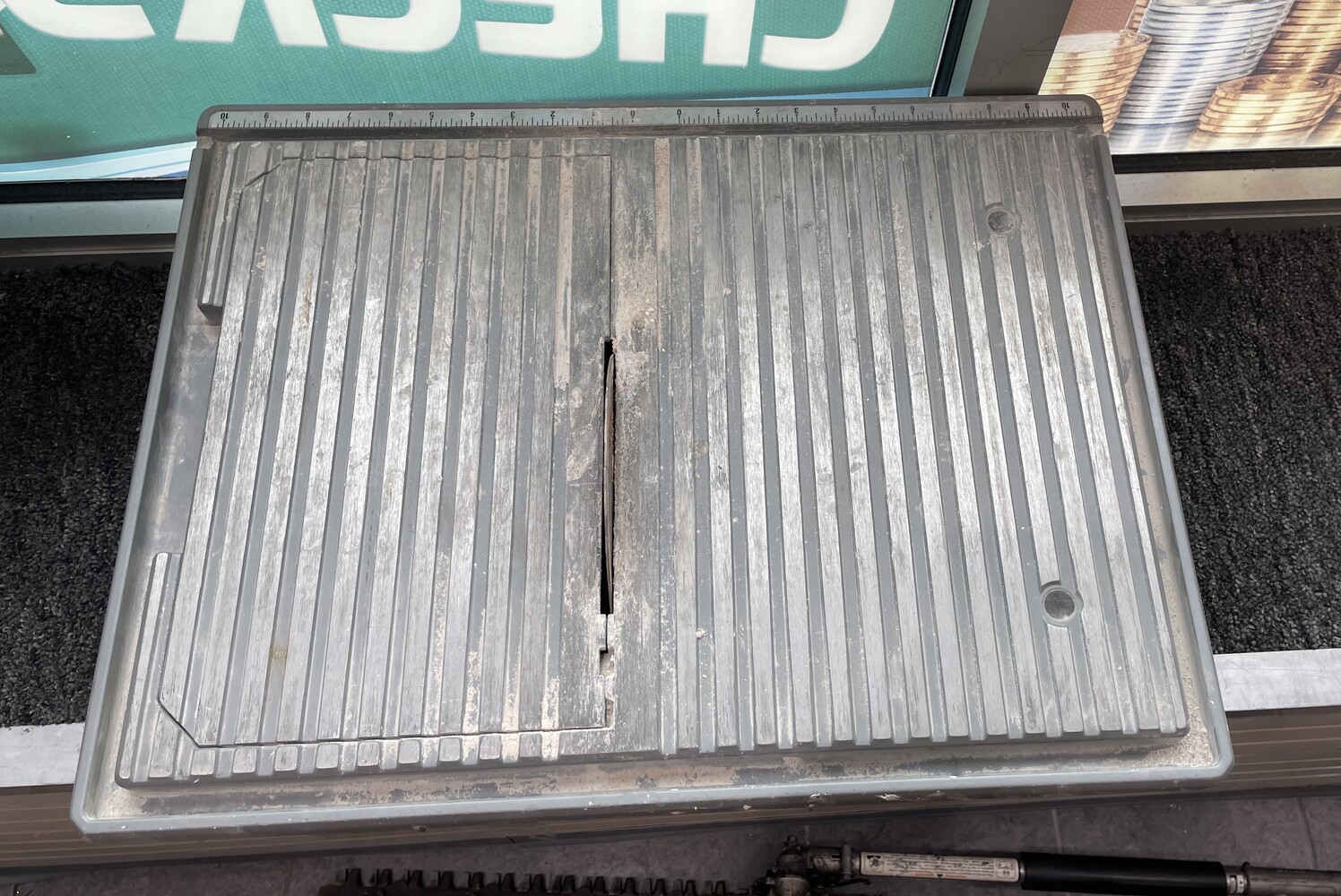 Ridgid R40211CN 7 Inch Table Top Wet Tile Saw | Fastcash Pawn ...