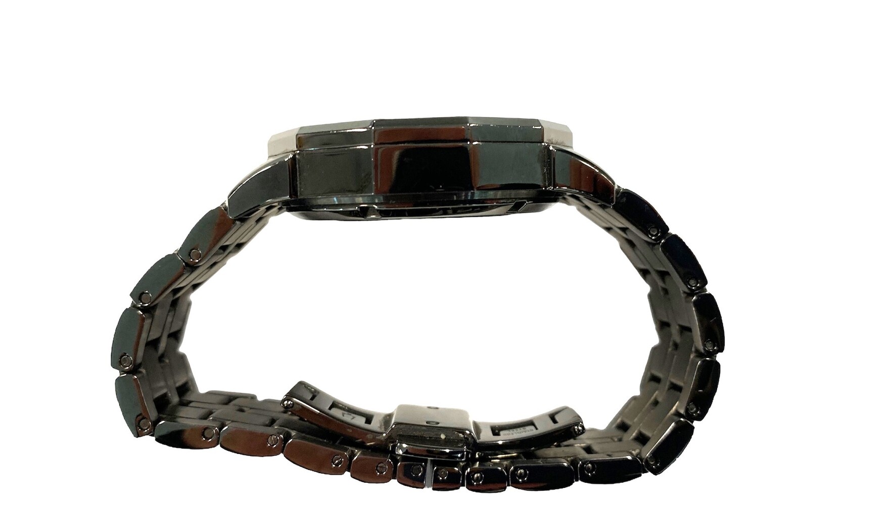 Bulova Automatic Octava Stainless Steel Men's Watch Model 98A293 ...