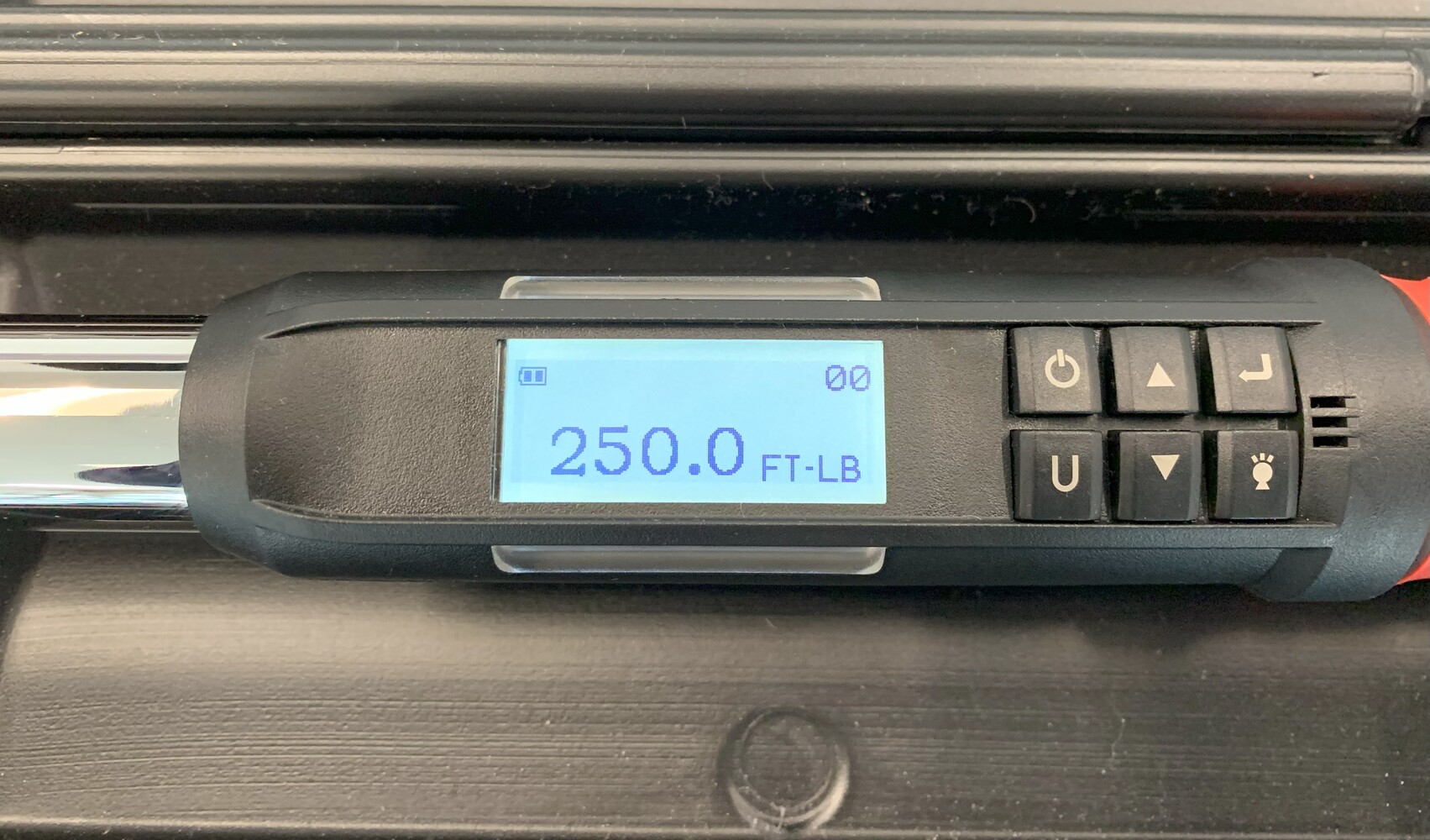 Snap-on ATECH3FR250B TechAngle Electronic Torque Wrench | Fastcash Pawn ...