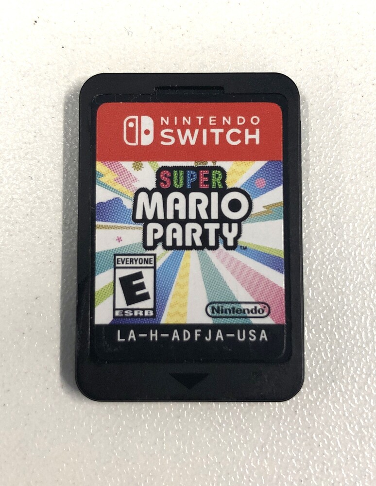 Super Mario Party Cartridge Only - Nintendo Switch | Fastcash Pawn ...