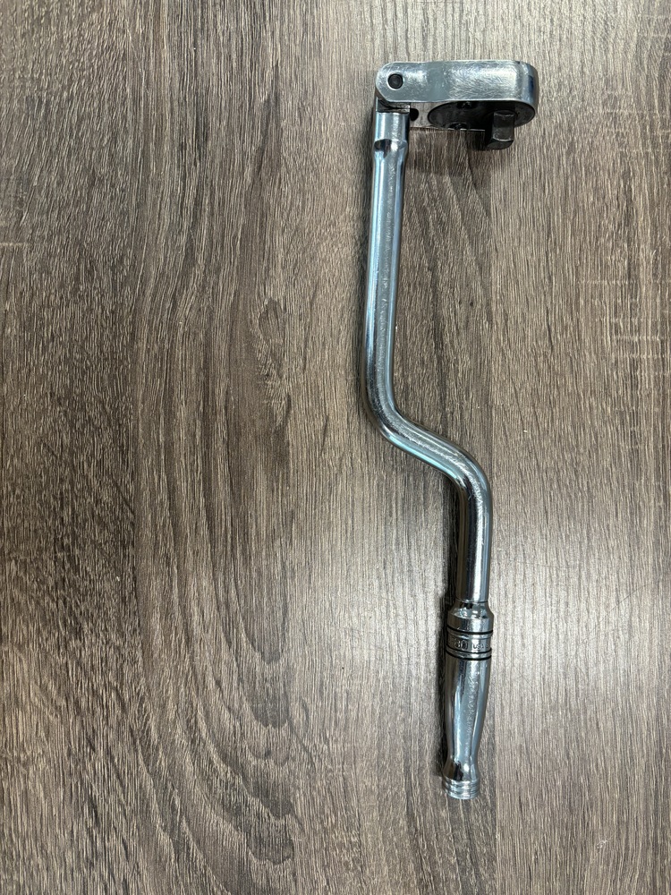 Snap on FSLF80 3/8" Drive Flex Head Dual 80 Speeder Handle Ratchet ...