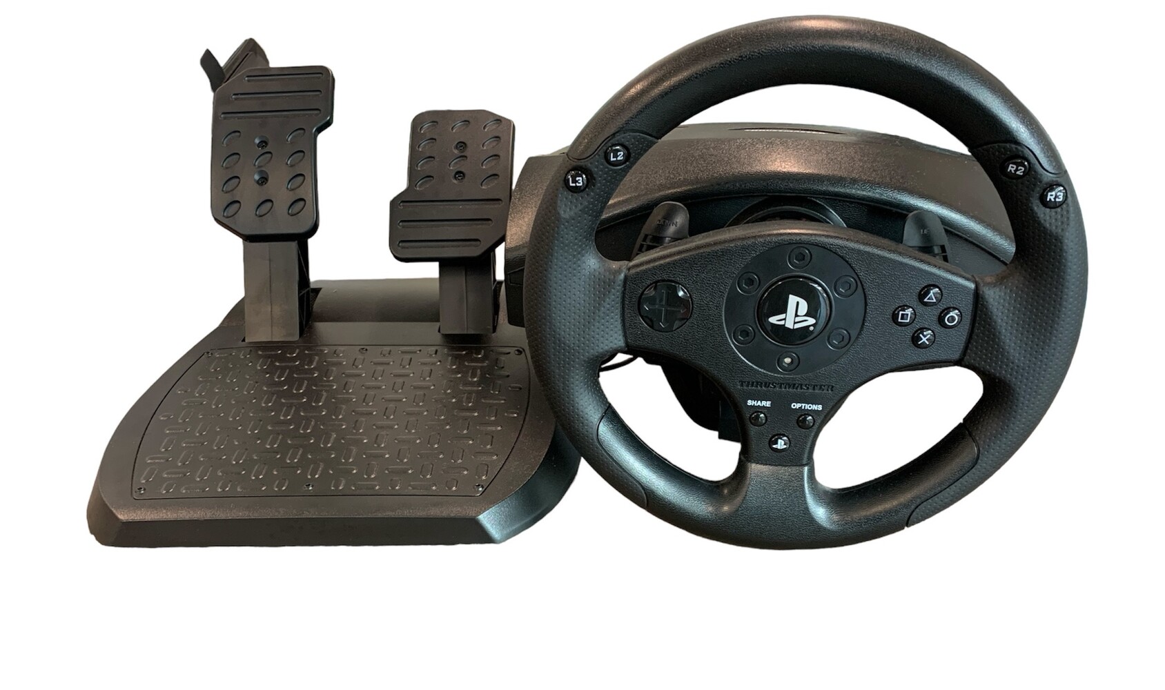Thrustmaster T80 Racing Wheel & Pedals (PS4/PS3) | Fastcash Pawn ...