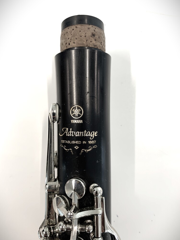 Yamaha Clarinet Model YCL-200AD with Hard Case | Fastcash Pawn ...