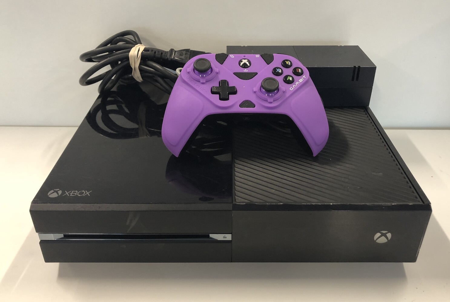 Microsoft Xbox One Original Model 1540 500 GB Console | Fastcash Pawn ...